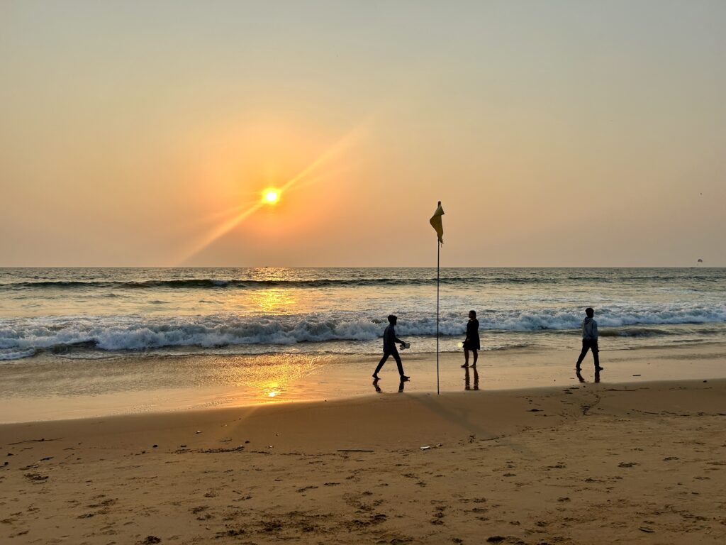 Plaże Goa - czy Indie stają się popularnym kierunkiem dla Polaków?